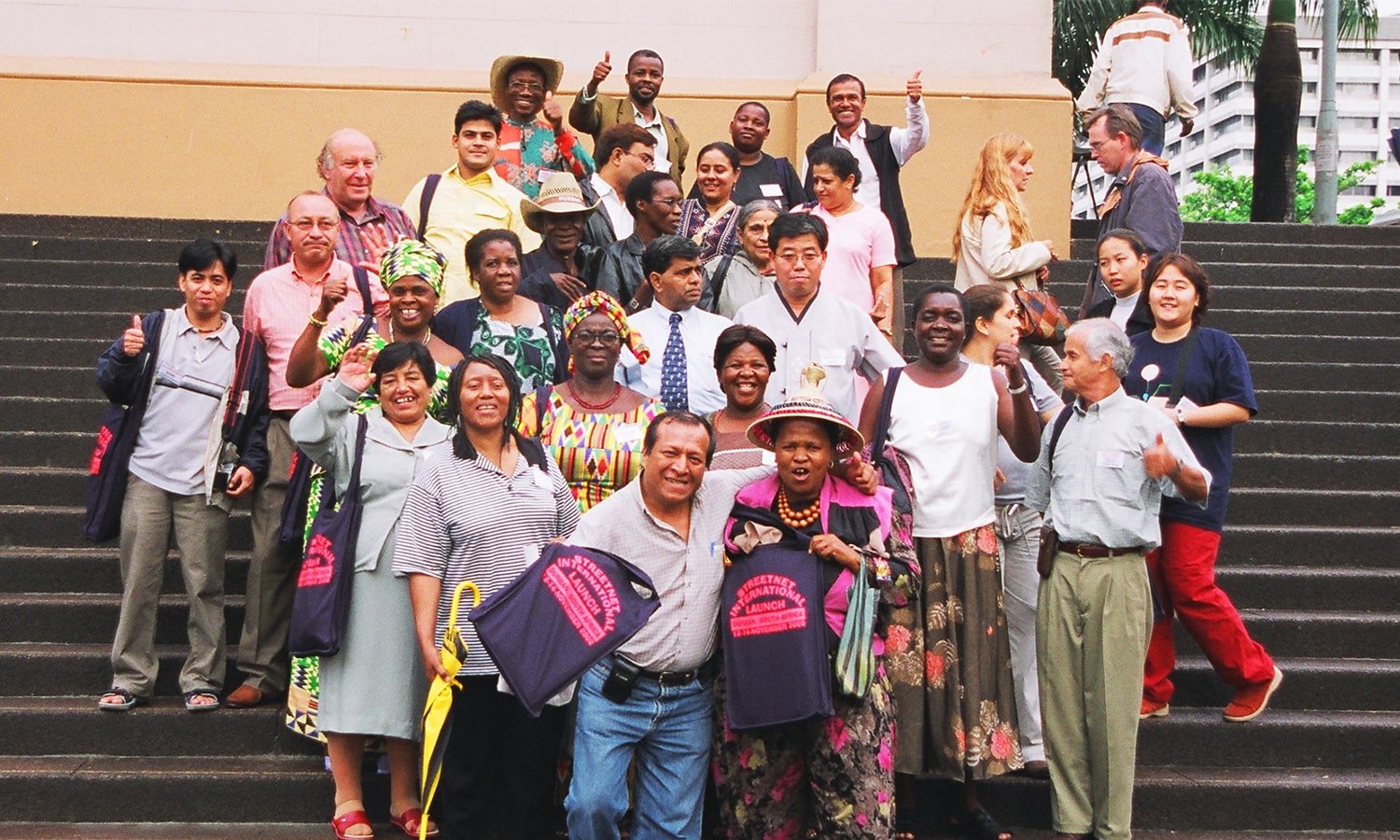 Who we are - Streetnet International