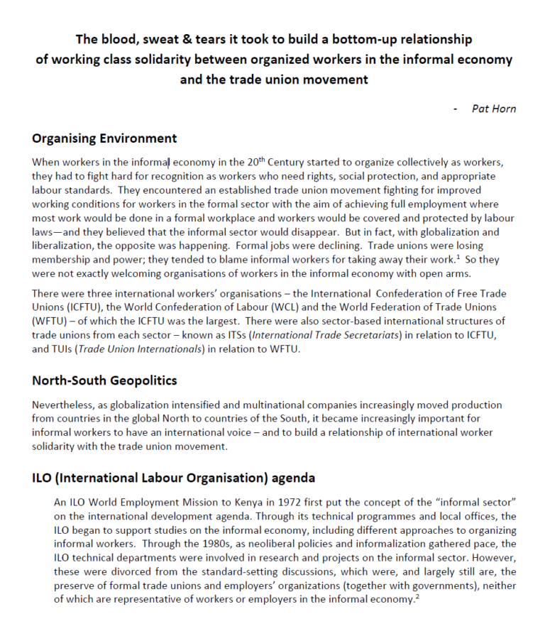 The blood, sweat & tears it took to build a bottom-up relationship of ...