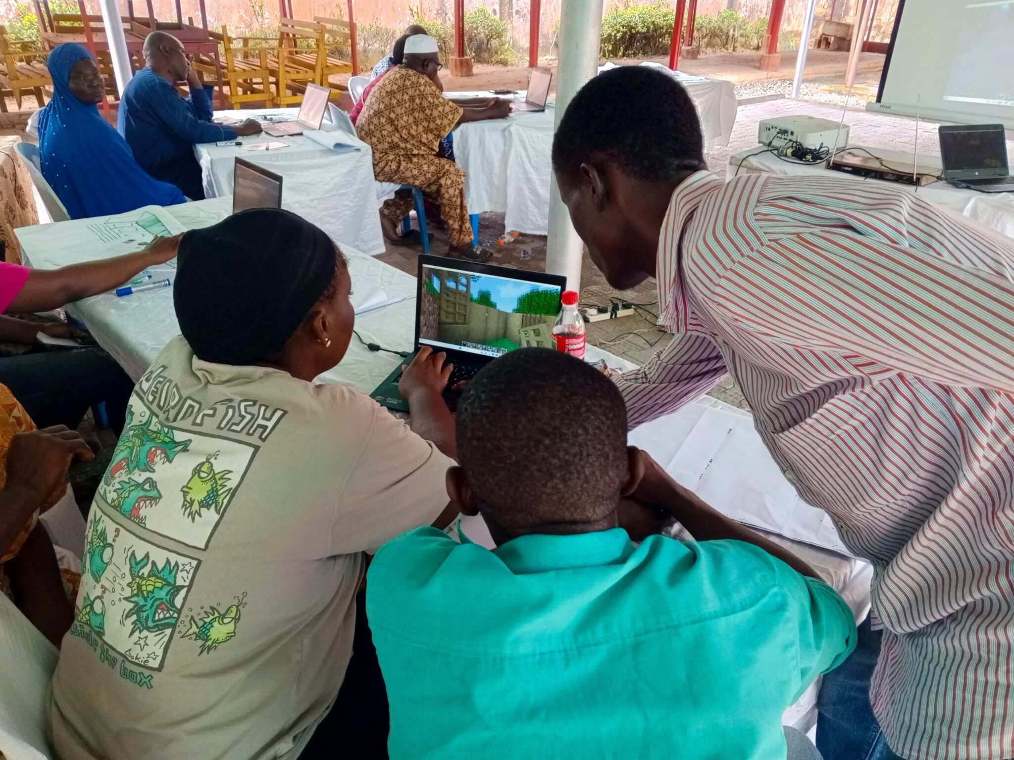 Public Space with Block by Block and UN Habitat - Streetnet International