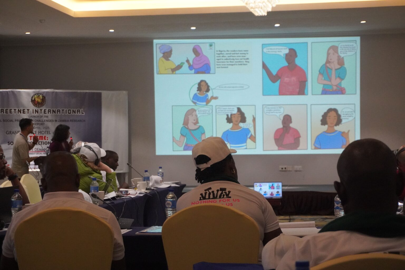 Building Collective Power: Launching the First Social and Solidarity ...